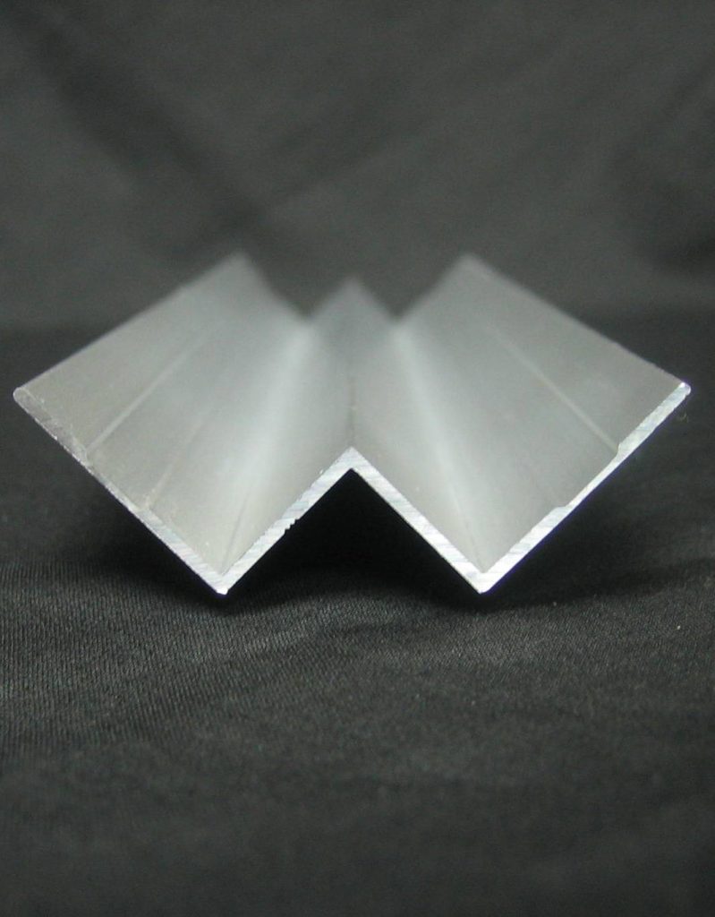 Cement Panel Inside Corner Trims - Brand X Metals