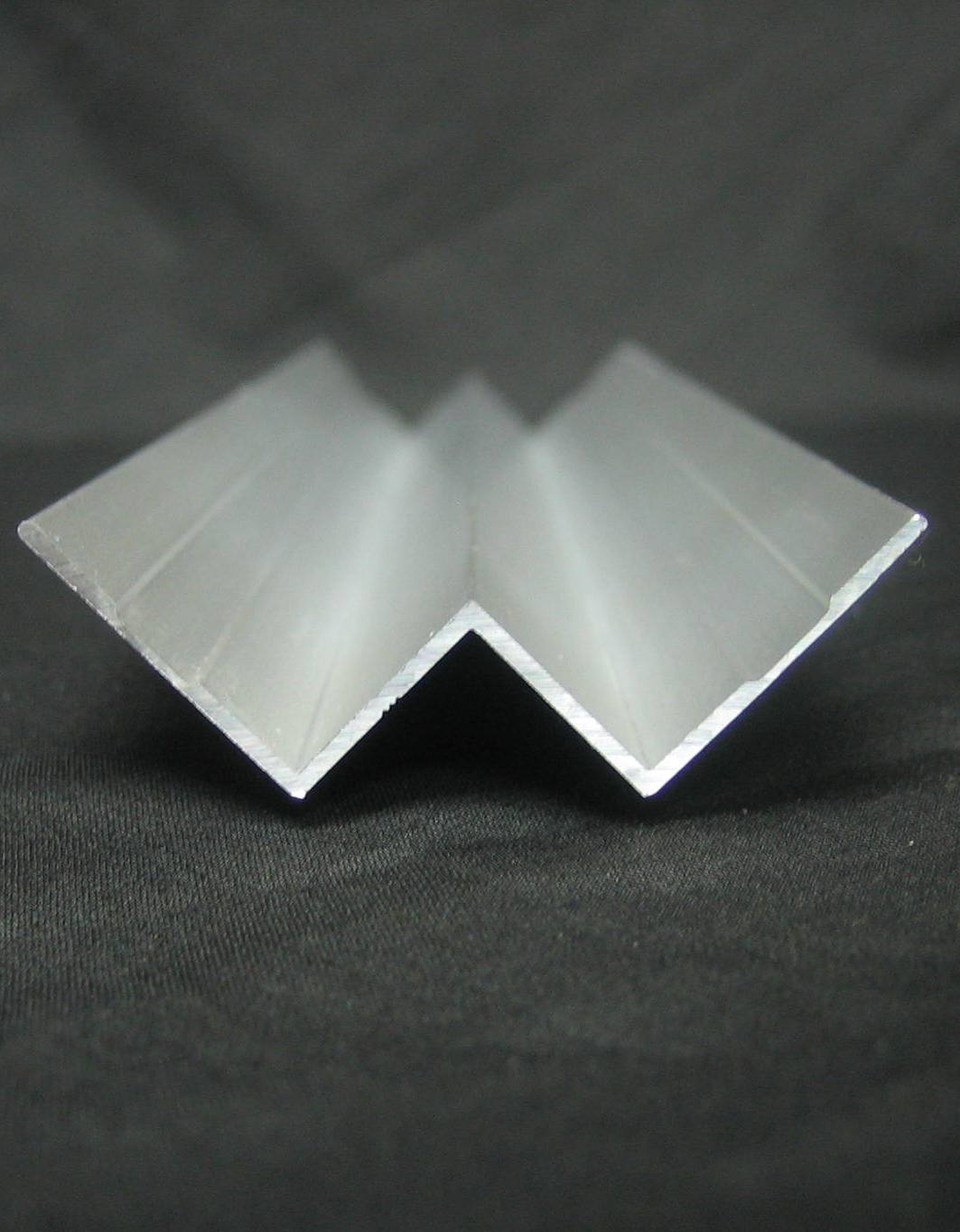 Cement Panel Inside Corner Trims - Brand X Metals