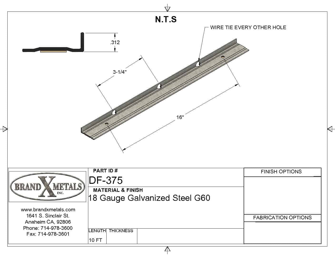 Wood Furring Strips Dimensions