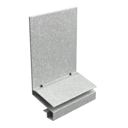 Drainage Mat Soffit Drip Edge - Brand X Metals