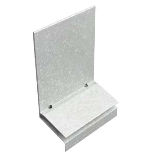 Drainage Mat Window Head Weep Flashing - Brand X Metals